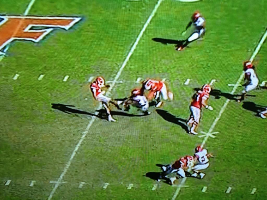 ANATOMY OF A BLOCKED SHIELD PUNT - CoachFore.org