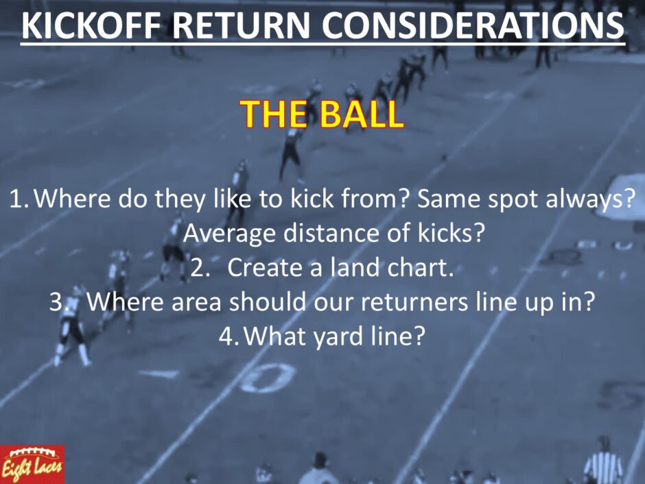 Kick Return Game Clinic Powerpoint - CoachFore.org