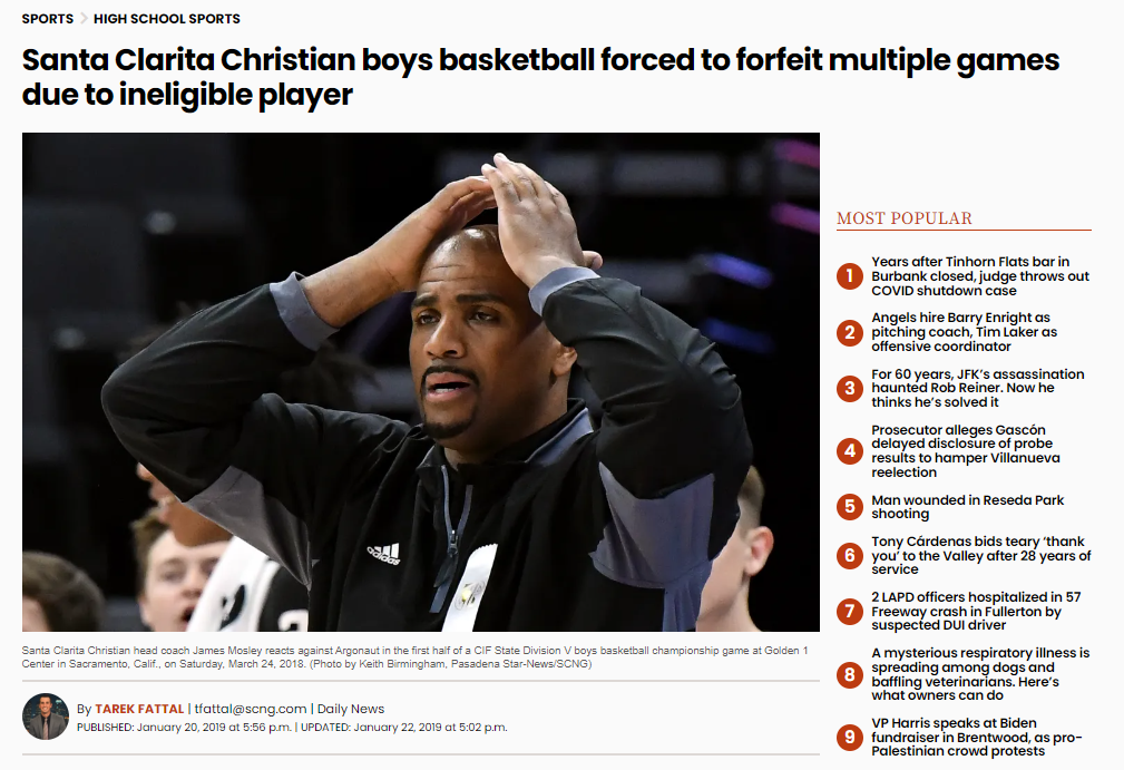 The Pitfalls of Relying on Transfer Student-Athletes For Your Team’s ...