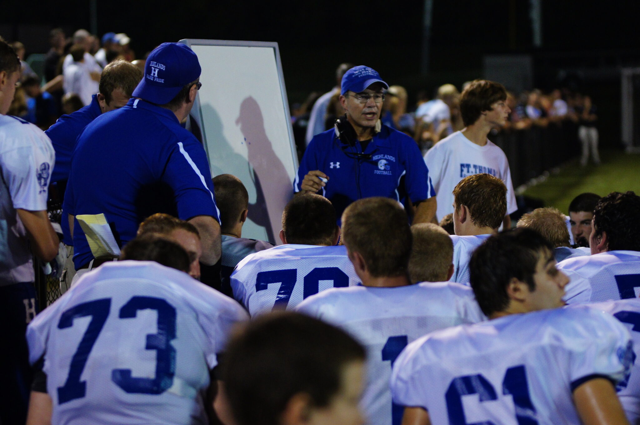 7 Keys To Being A Great Assistant Coach - CoachFore.org