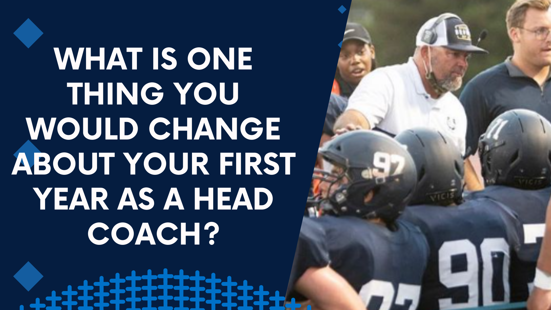 What Is One Thing You Would Change About Your First Year As A Head ...